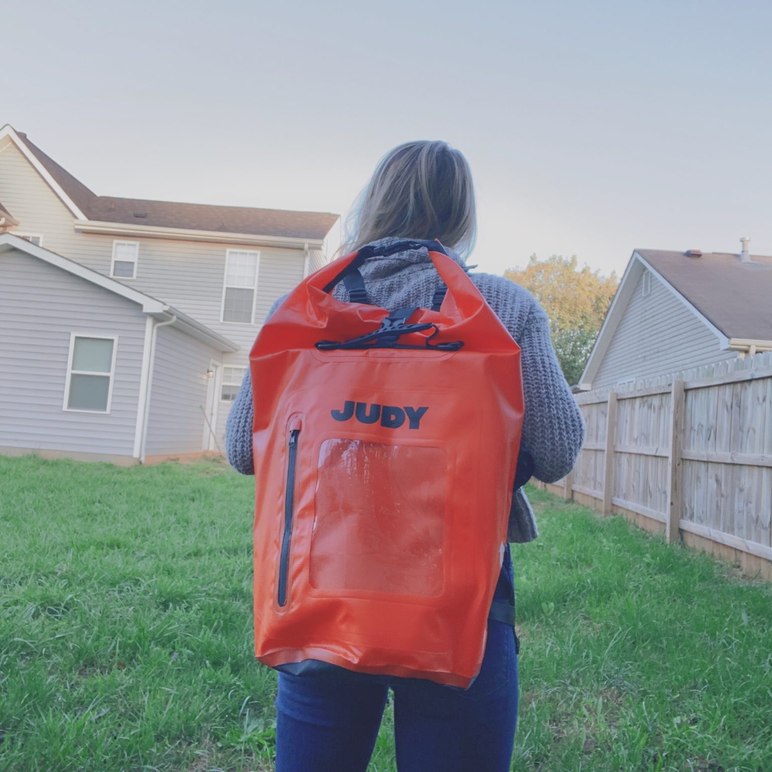 JUDY Emergency Preparedness Kits