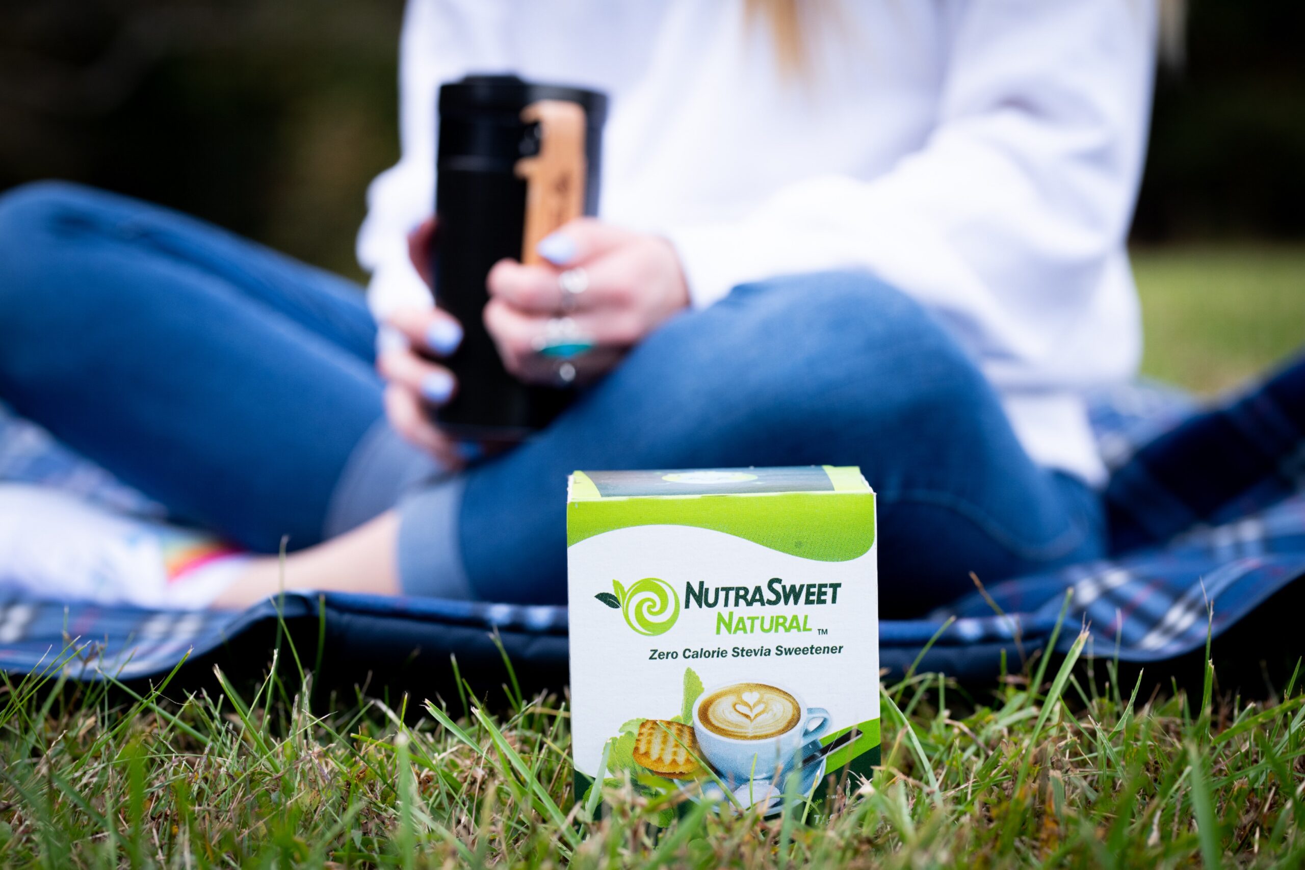 Staying Healthy and Sweet with NutraSweet Natural - Lex Paige
